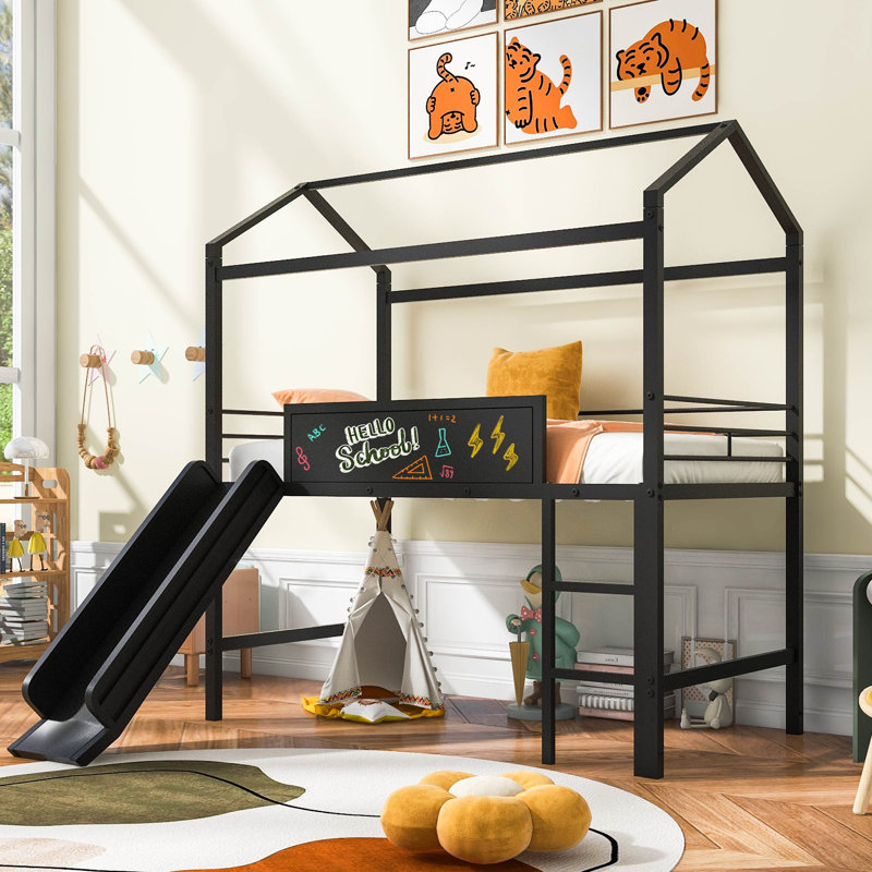 Room and board loft bed store